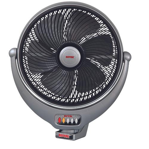 Royal Louver Bracket Fan – Silk Corpoation